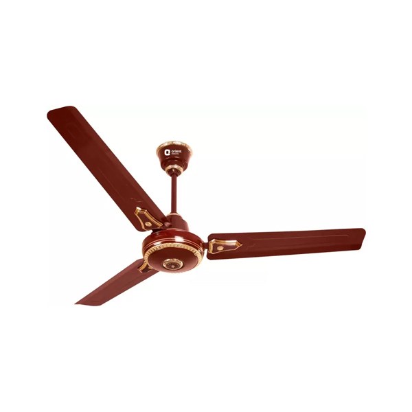 Buy Orient Electric Summer Delite Ornamental 1200 Mm 3 Blade Brown