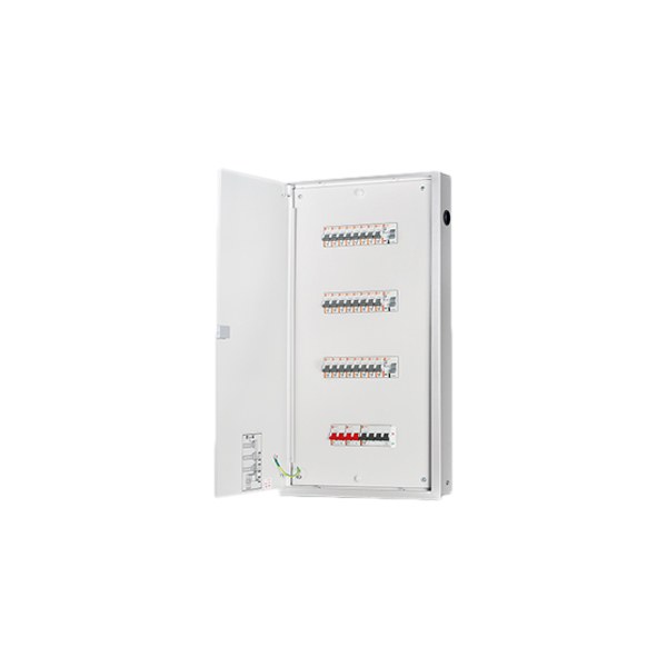 Buy Orient Electric 2 Plus 8 Way Double Door Per Phase Isolation