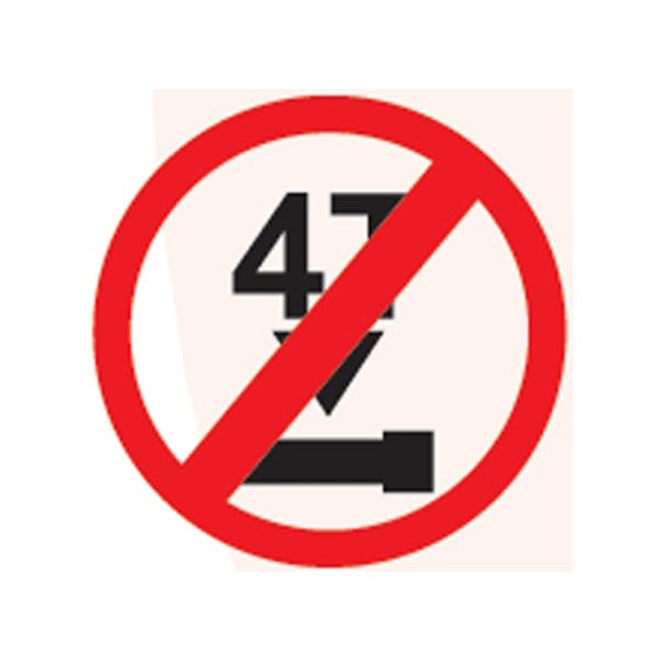 Buy Aktion - Axle Load Limit Sign Online at Best Prices in India Buy Aktion - Axle Load Limit Sign Online at Best Prices in India