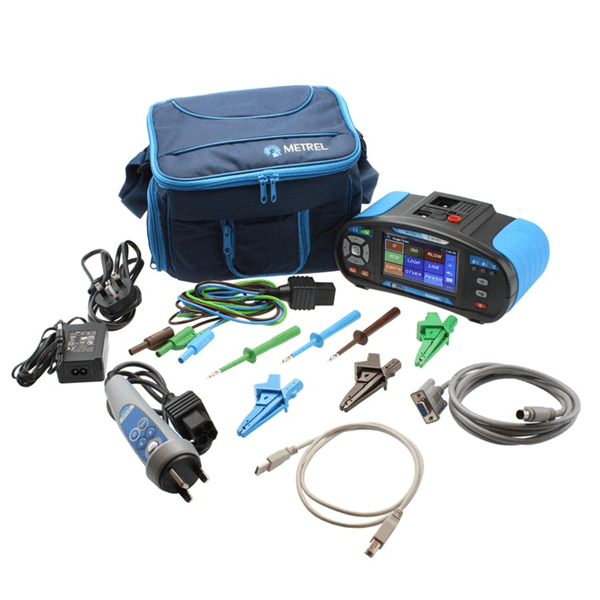 Buy Metrel MI3152 ST - 1 kV Multifunctional Tester Eurotest XC Standard ... Buy Metrel MI3152 ST - 1 kV Multifunctional Tester Eurotest XC Standard ...