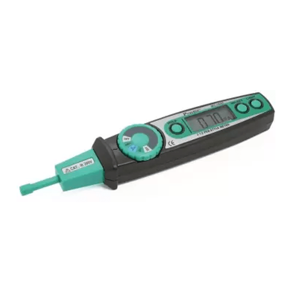 Buy Proskit MT 1630 - 2 to 600 V Pen Style Digital Multimeter Online at ... Buy Proskit MT 1630 - 2 to 600 V Pen Style Digital Multimeter Online at ...