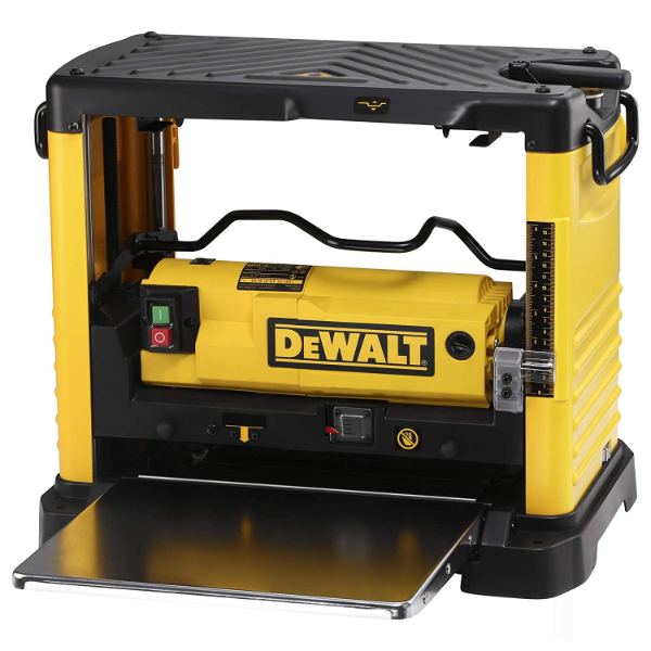 Buy Dewalt DW733 QS 317 mm Portable Thickness Planer Online at Best Prices in India