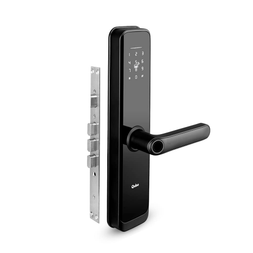Buy QUBO - 5-Way, Smart Door Lock Essential Online at Best Prices in India Buy QUBO - 5-Way, Smart Door Lock Essential Online at Best Prices in India